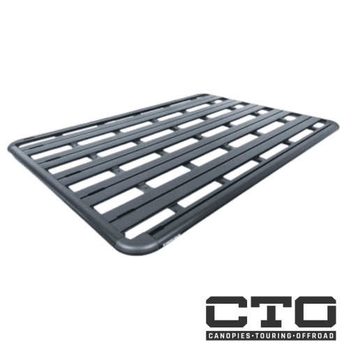 Rhino-Rack Pioneer Platform Tray-1528 x 1236mm Black