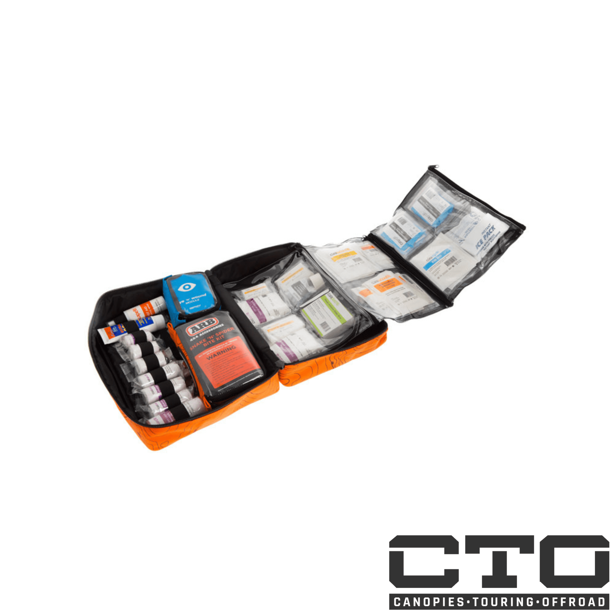 ARB Family First Aid Kit: Off-Road Safety Essentials