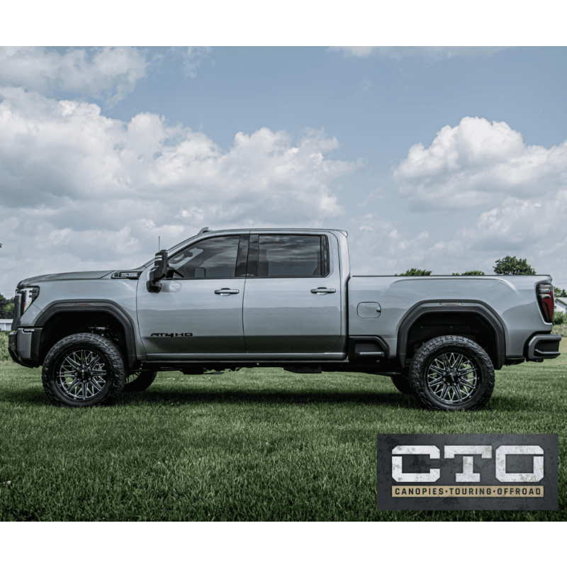 BDS 3" Lift Kit for 2020+ Chevy Silverado 2500 Front Fox 2.5" RR PES ...