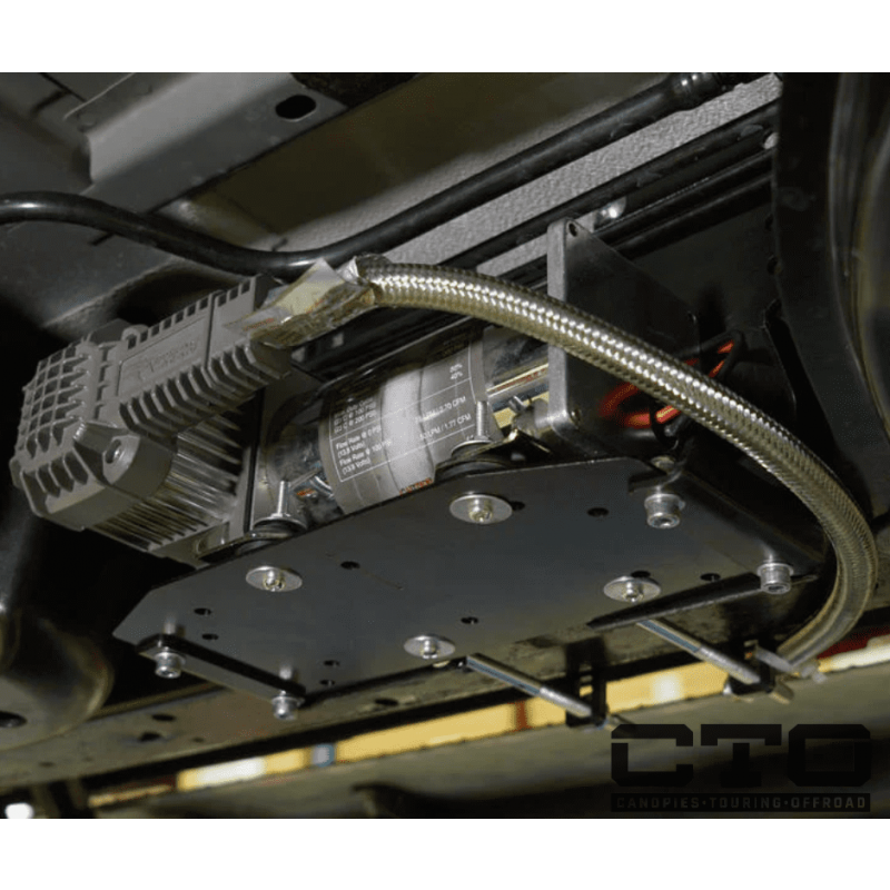 Universal Compressor Chassis Mount Kit Air Bag Man