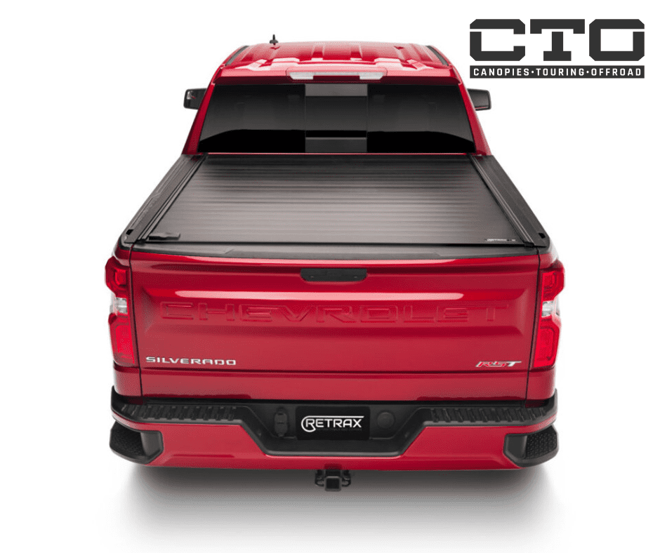 Ram DT 2019+ Retrax POWERTRAXONE MX | Electric Polycarbonate ...