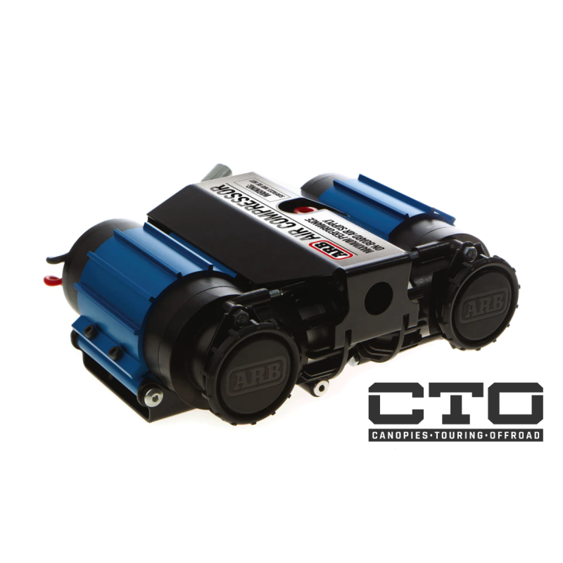 ARB Twin Compressor On-Board 12v