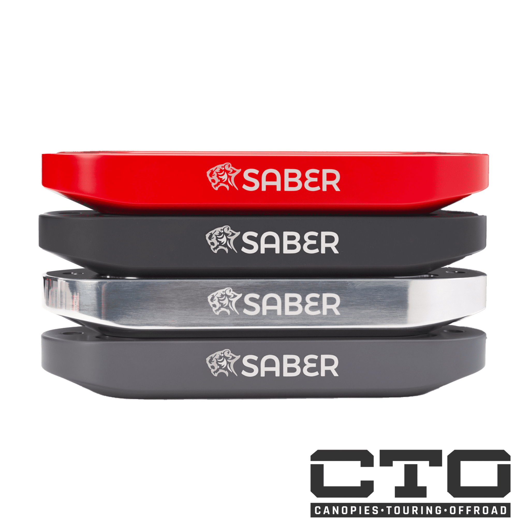 Chunky Hawse Fairlead - Red