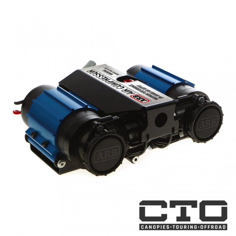 ARB Twin Compressor On-Board 12v