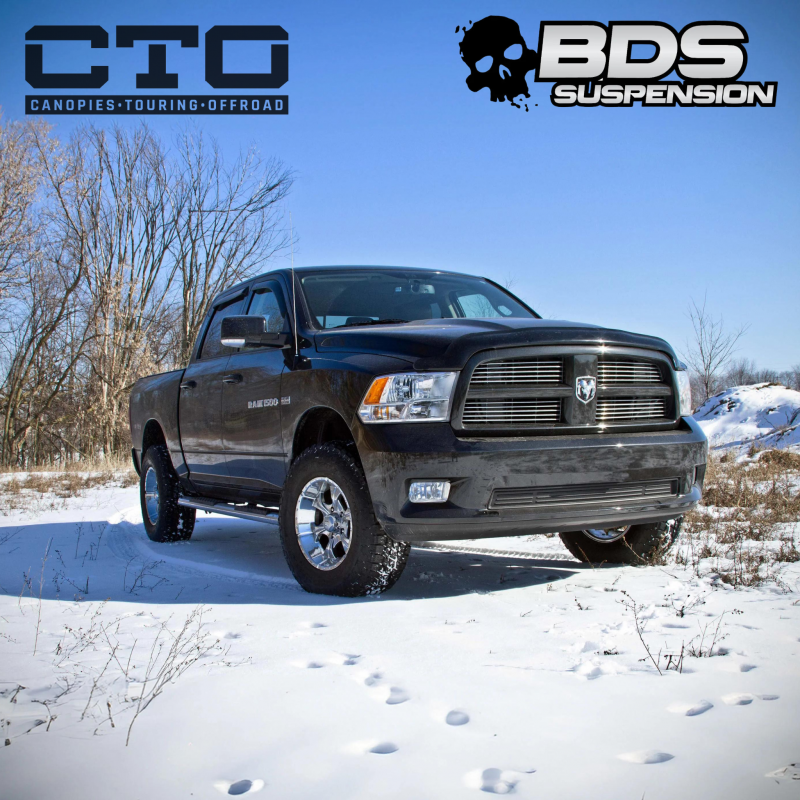 BDS 2" Levelling Kit for Ram 1500 DS