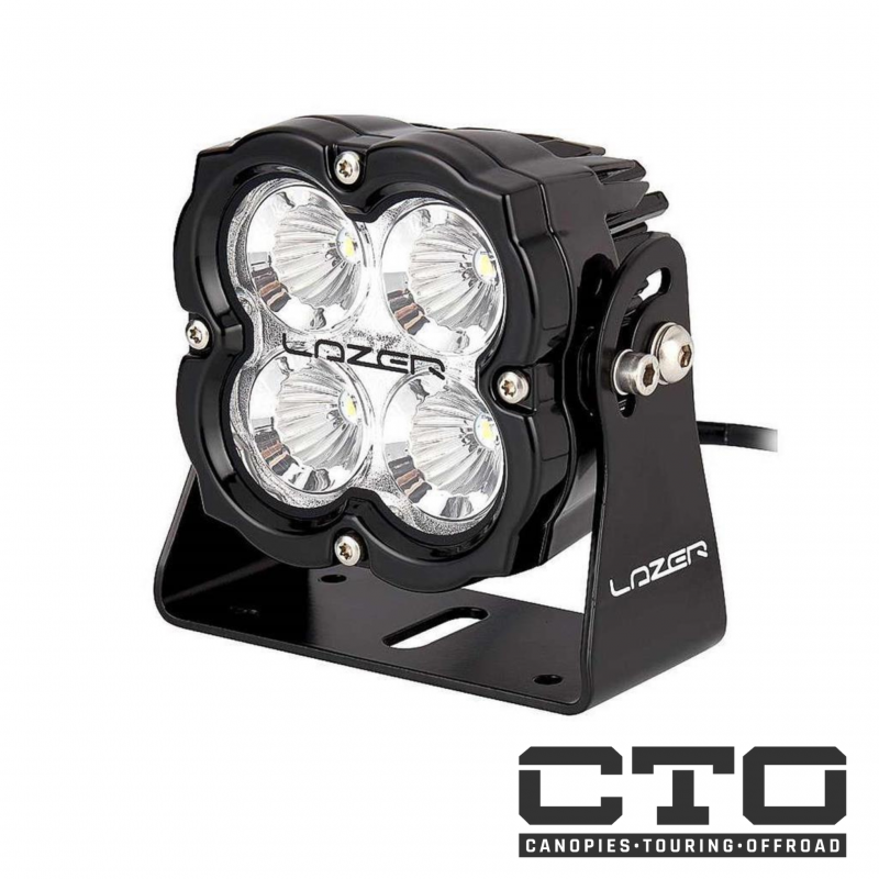 LAZER LAMPS Utility 45 Gen2 (with 'Slimline' Bracket)