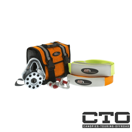 ARB Essentials Recovery Kit For Off Road Vehicle Use